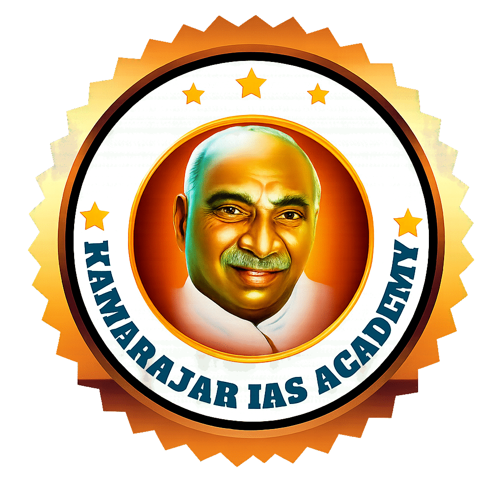 Kamarajar IAS Academy Contact | IAS & TNPSC the Support Desk